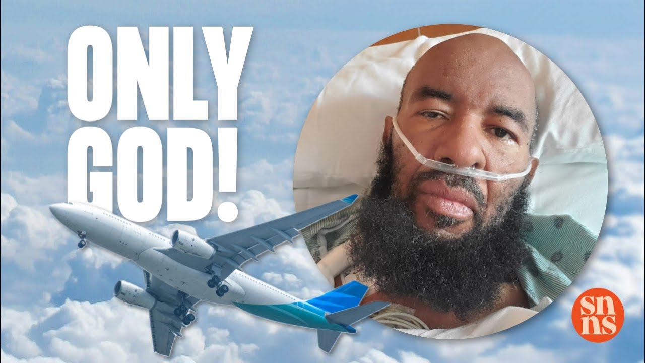 EMERGENCY Flight from Mexico to Houston for Open Heart Surgery