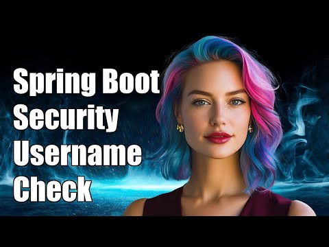 Spring Boot Security: Implementing Case Insensitive Username Login Check