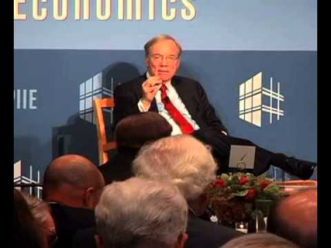 Q and A with C. Fred Bergsten on Currency Wars and US Economy