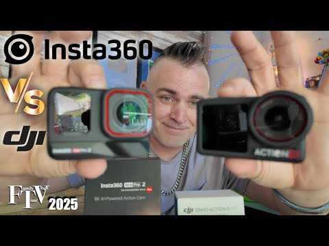 Unbiased Review: DJI Action 5 vs Insta360 Ace Pro 2 | My Final Verdict Best of 2025