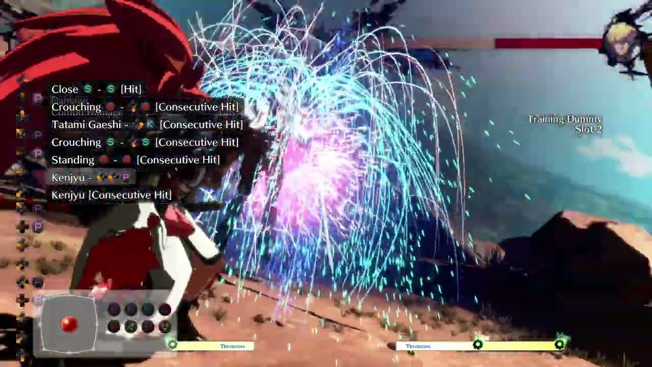 BAIKEN GUN MIDSCREN GUN COMBO???