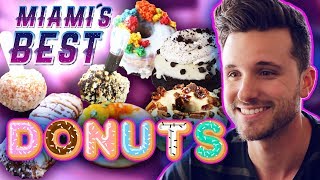 3 Best Donut Shops in Miami, FL - Expert Recommendations