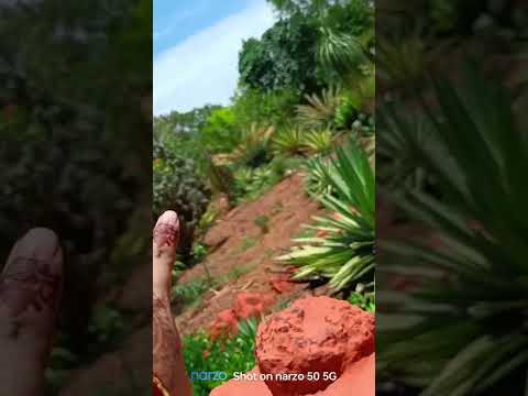 #nandankanan#botanical garden#dry garden#keep smile