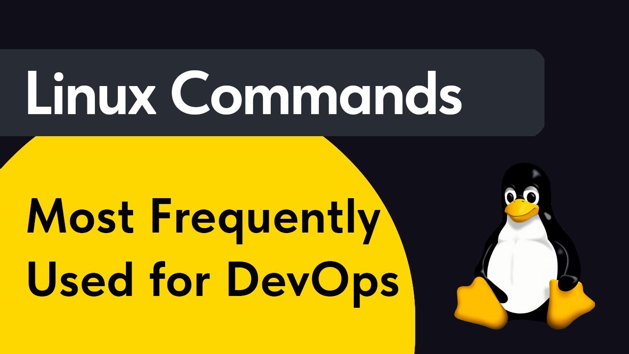 30 Linux Commands Daily Used by DevOps Engineer