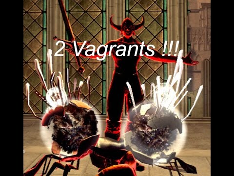 Vagrant Dark Souls