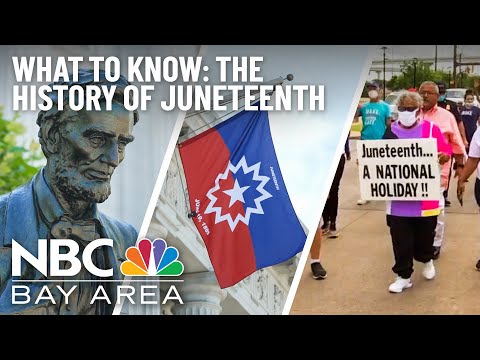 What to Know: The History of Juneteenth