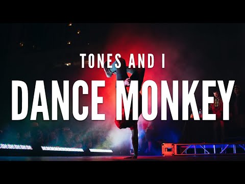 Tones and I - Dance Monkey (Lyrics)