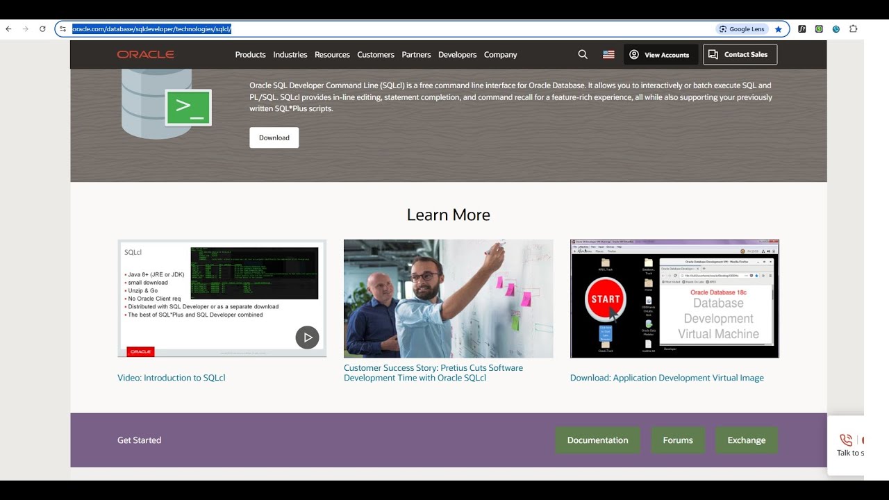 Stop Using SQL*Plus to run your scripts - Use SQLcl Instead! #database #oracle