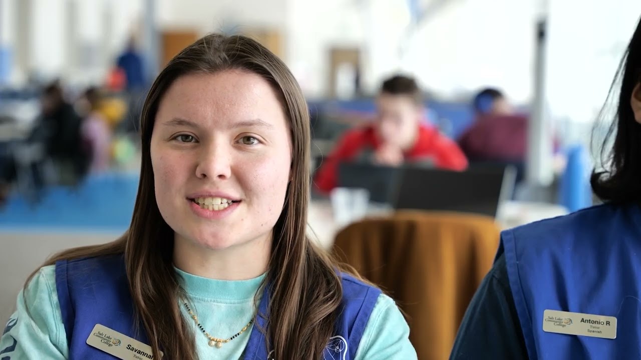 SLCC STEM Tutoring Resources