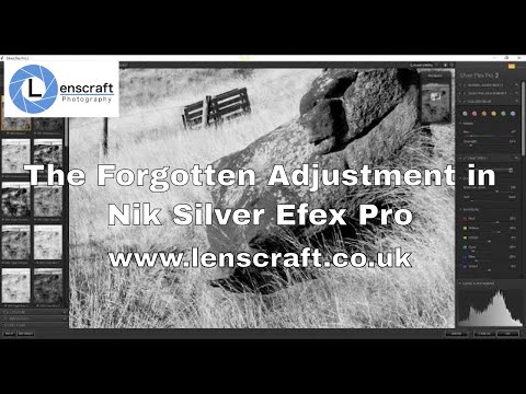 Nik Silver Efex Video – The Lightweight Photographer