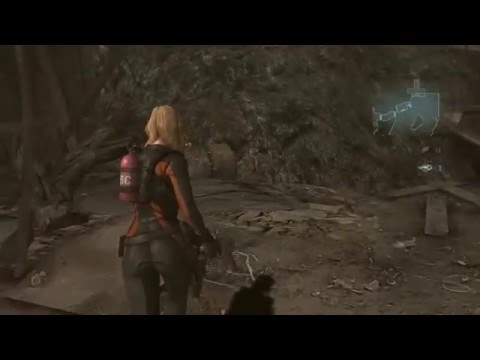 Steam Community :: Video :: Rachel Resident Evil Revelations