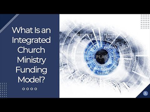 What is an Integrated Church Ministry Funding Model? - CSN Webinar