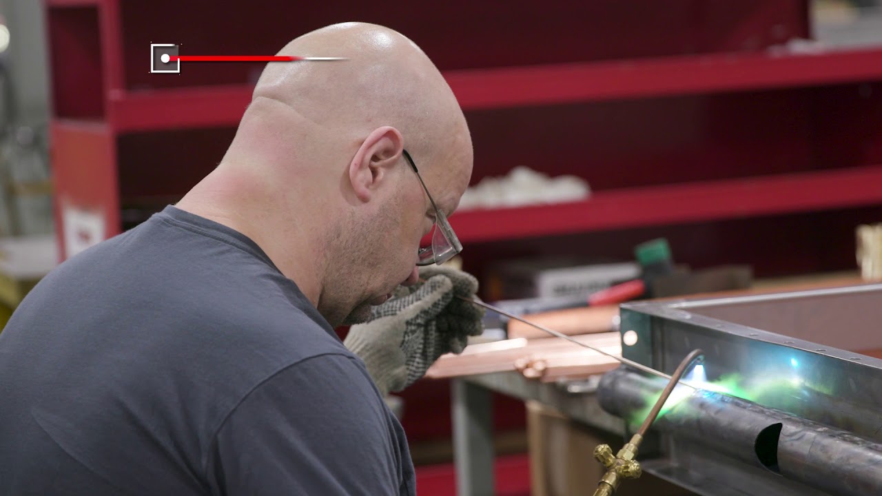 DX and Ammonia Cooling Coils