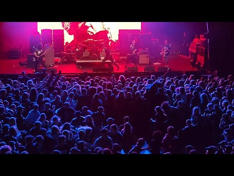 Watch Pig Destroyer Perform “Trojan Whore” With The Red Chord’s Guy ...