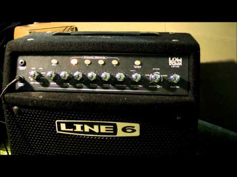 Line 6 LD-150 LowDown Bass amplifier | Reverb