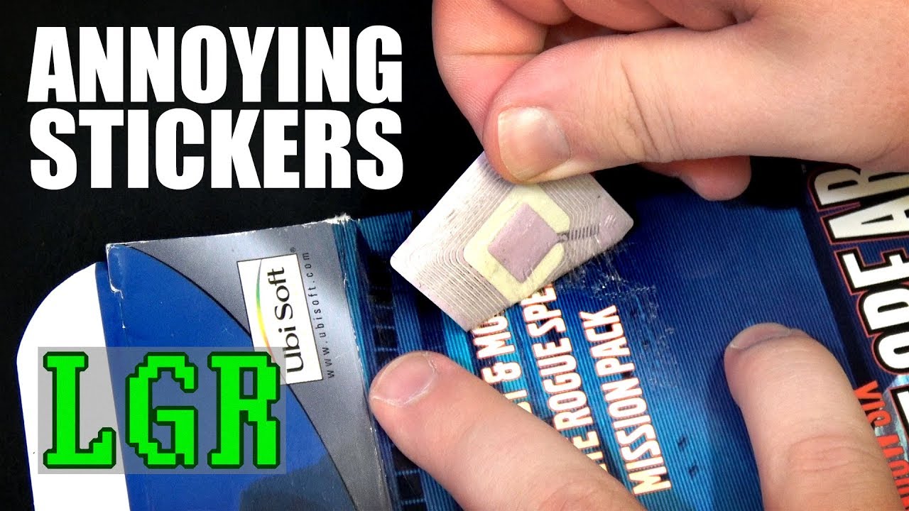 LGR - Cleaning Up & Restoring PC Game Boxes