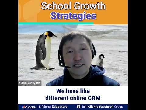 Lifelong Educators Clip: School Growth Strategies