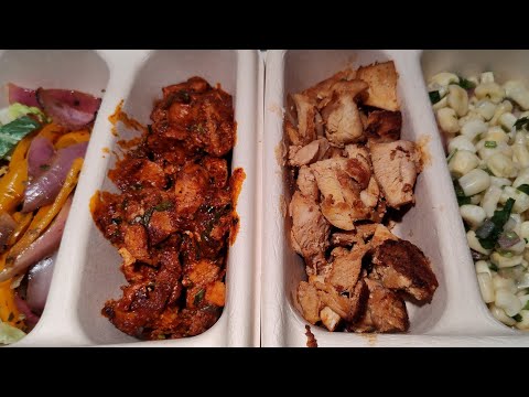 Chipotle: Chicken al Pastor vs Adobo Chicken