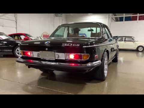 1973 BMW 3.0CS - E46 Powered