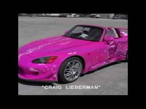 How the 2Fast 2Furious Honda S2000 Bridge Jump Scene Was Made