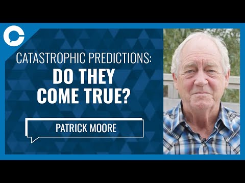 Do Catastrophic Predictions Come True? (w/ Patrick Moore)