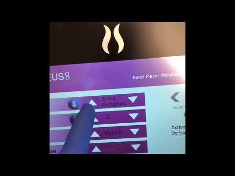 Erez Dayan, MD Radiofrequency Microneedling Morpheus8 by InMode