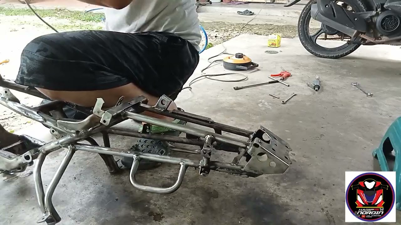 Modenas Dinamik restore part 2