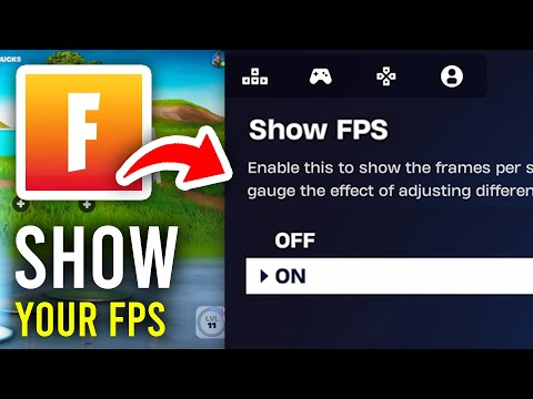 How To Show FPS In Fortnite - Full Guide