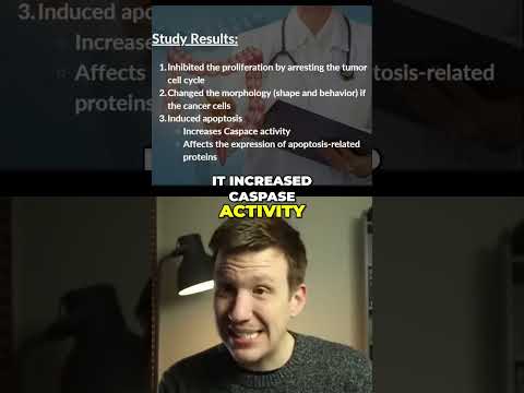 Ivermectin: TRIGGERING Cancer Cell DEATH?