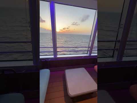 Ahhh… the life of cruising! #cruise #cruiselife #travel