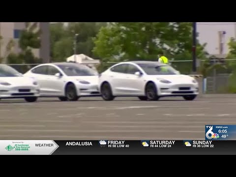 Local automotive experts warn electric vehicle drivers of cold weather problems