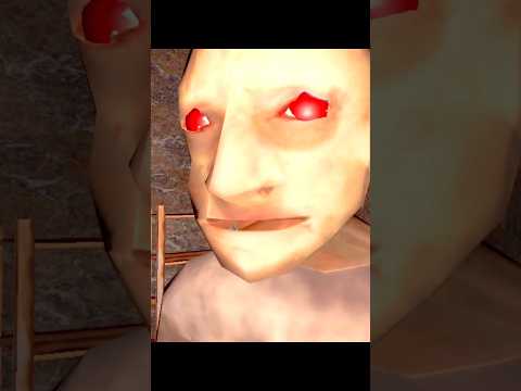 Time travel karke bhaga #granny #secrets #funnyvideo #newupdate #granny3latestversion
