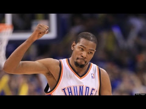 Kevin Durant To Sign With Roc Nation Sports | HPL