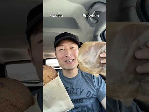 Costco vs Erewhon Cookie 🍪