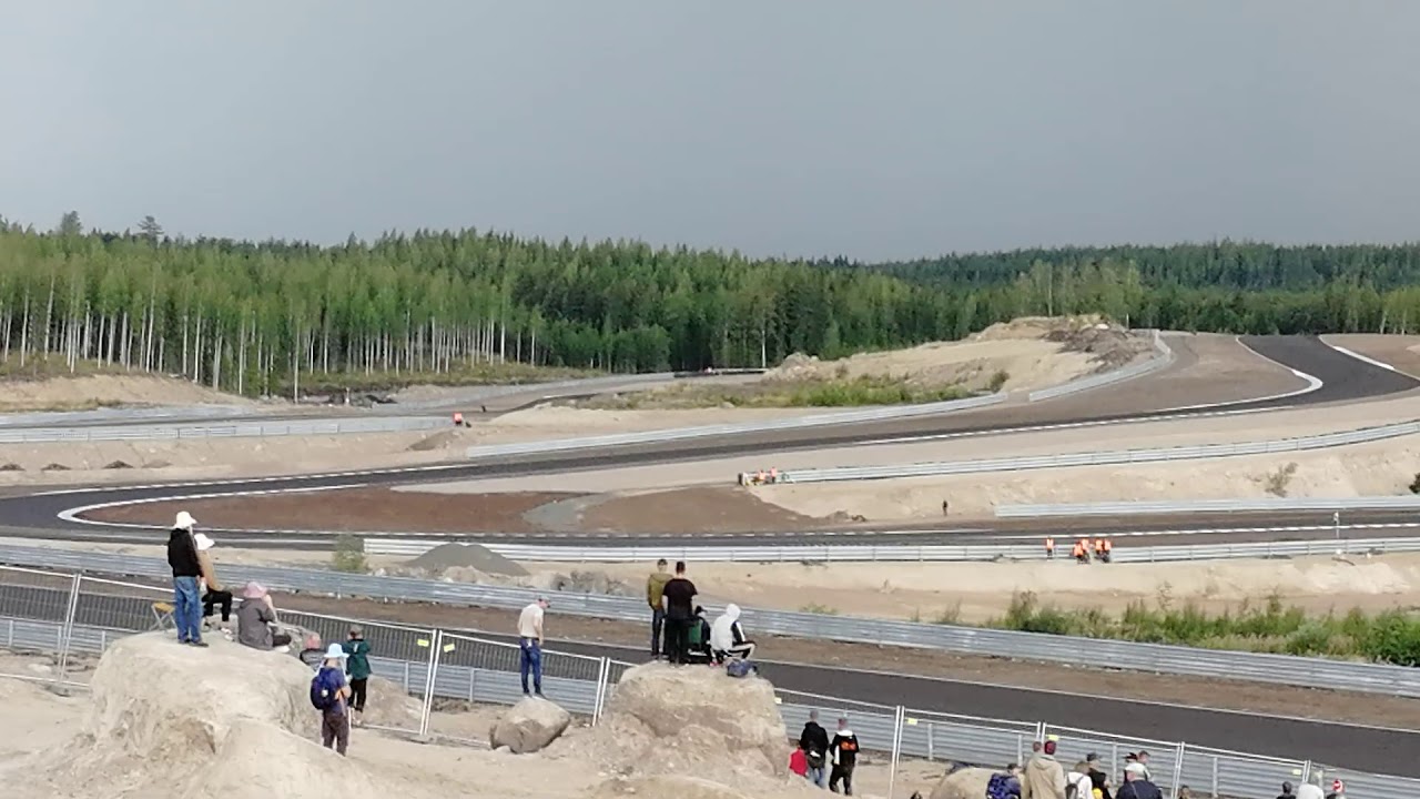 Mika Kallio #66 @KymiRing, Finland August 20th 2019