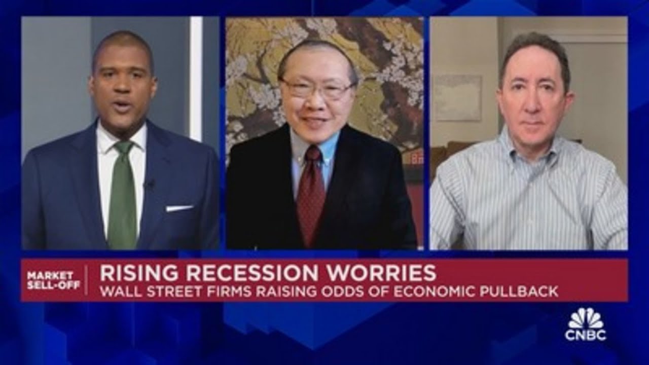 Economists split on tariffs' impact as markets fall and recession fears rise