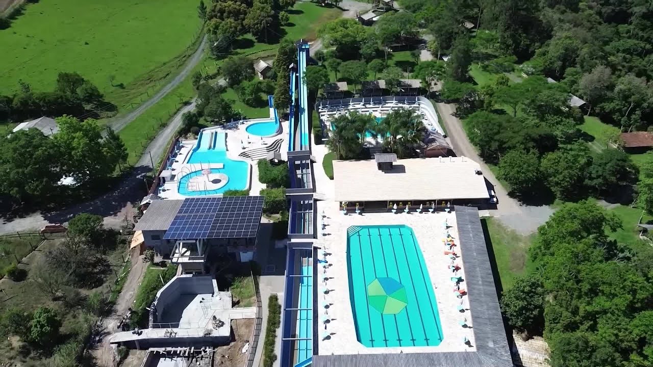 Já está aberta a temporada 2025-2026 do Sítio Aquático Becker, em Agrolândia