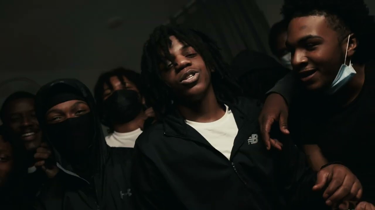 MaskDownMar - Got Too (Official Music Video) | DIR. By - @1mirs