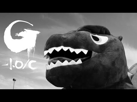 Teen Z's Godzilla Minus One Minus Color - Squeezed Film