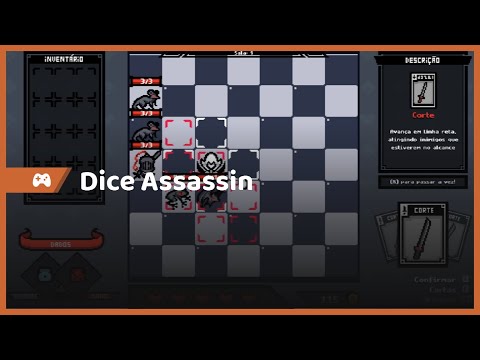 Steam Community :: Video :: Dice Assassin [No commentary]