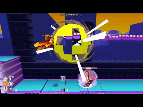 Steam Community :: Video :: megabyte punch boss run part 1