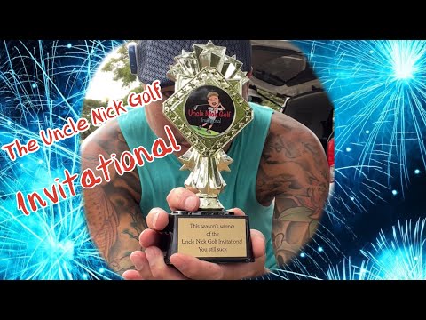 The Uncle Nick Golf Invitational (Hawaii’s Greatest Golf Tournament. Ever)