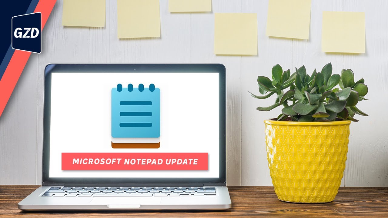 Notepad Gets a Smart Upgrade with Formatting Tools