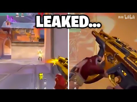 VALORANT's New Map & Bundle Leaked Early...