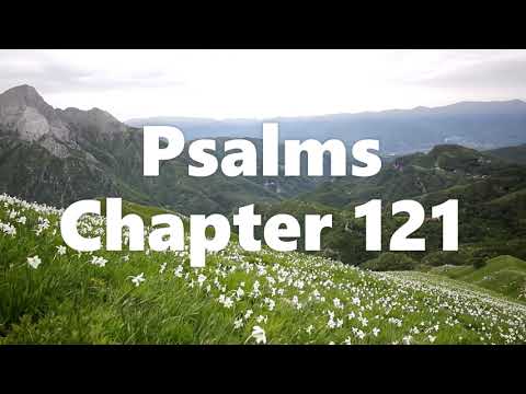 The Book of Psalms Chapter 121 - New King James Version (NKJV) - Audio Bible