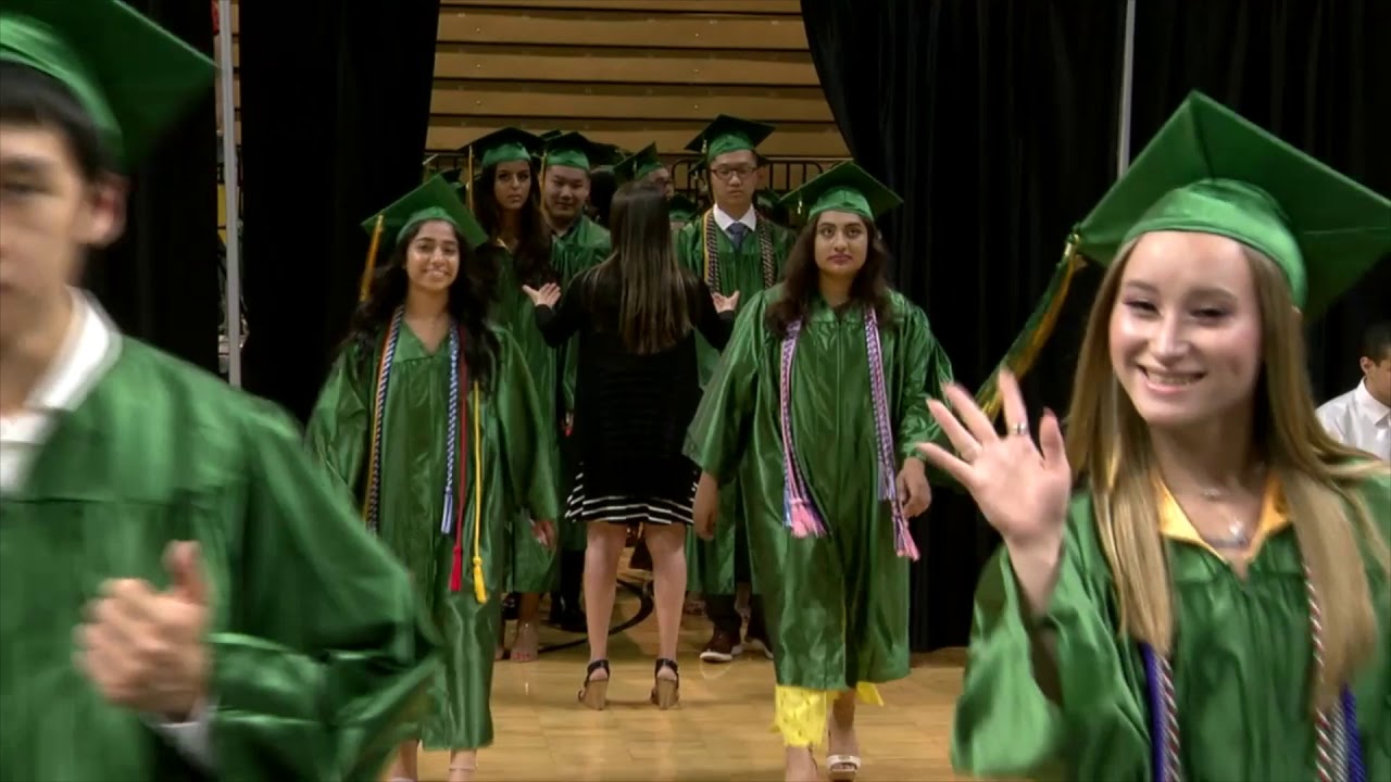 John P. Stevens Class of 2019 Commencement