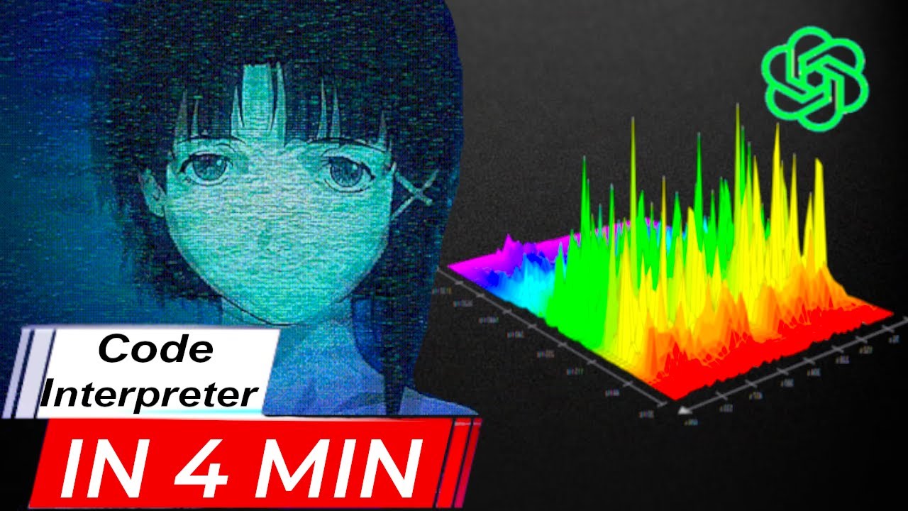 ChatGPT Code Interpreter -  GPT 4 Just Got a Lot Smarter.