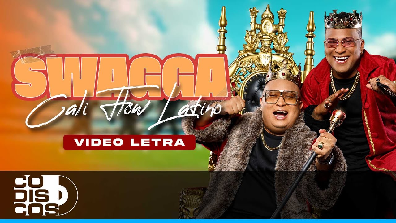 Swagga by Cali Flow Latino from Colombia | Popnable