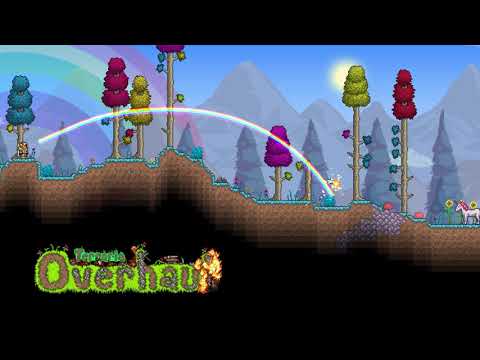 Steam Community :: Video :: Terraria Overhaul Extra Music - "Hallow ...