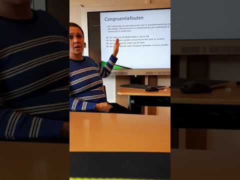 Congruentiefouten